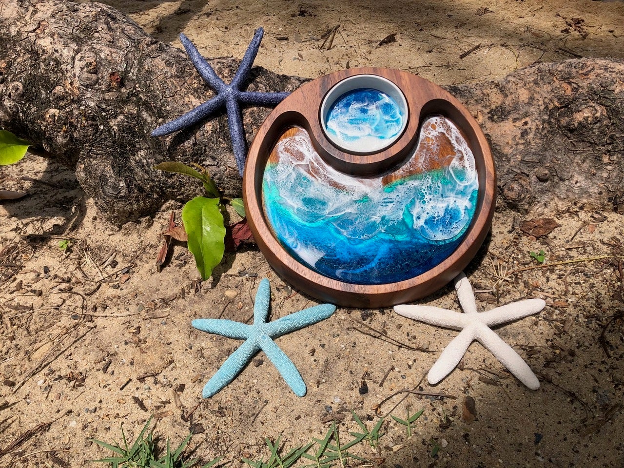 chip and dip | Bindi’s Custom Creations CUSTOM MADE RESIN ART